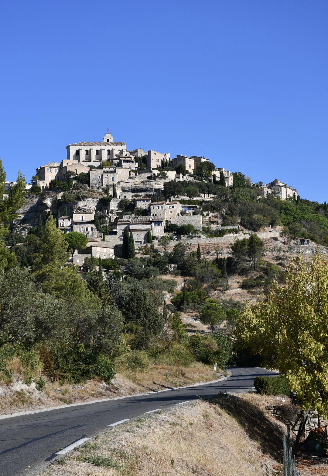 Gordes, le village vedette | DE CHOSES ET D'AUTRES